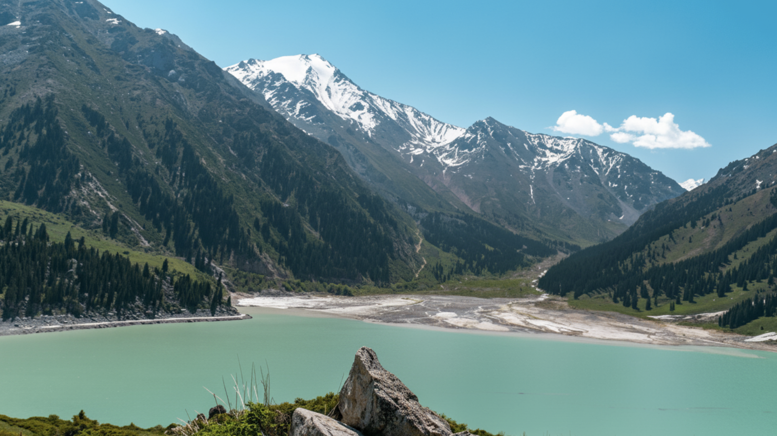 Discover Almaty - Explore Kazakhstan's Mountain Paradise